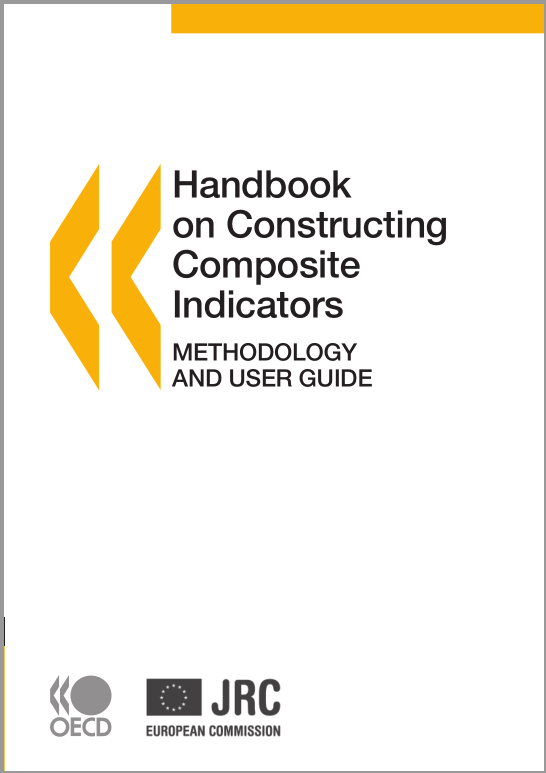 Handbook On Constructing Composite Indicators